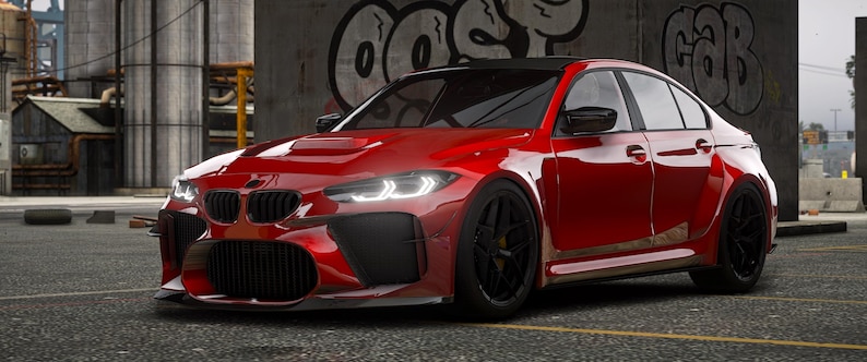 Debadged Car Pack : 340+ Vehicle Pack | Fivem L Debadged - Unbranded ...