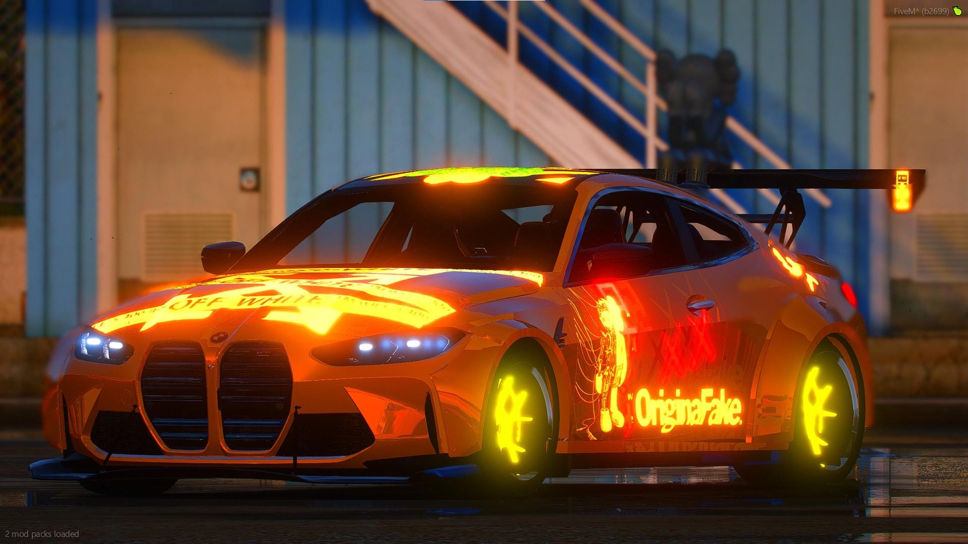 Fivem Animated Cars : 50 Vehicle Pack L Animated Car Pack L High ...