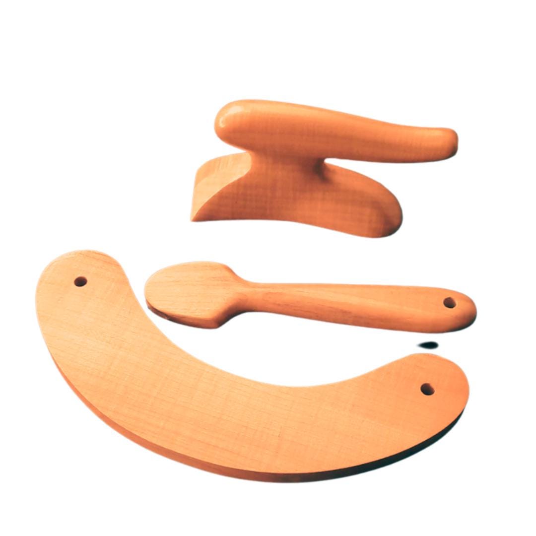 Millinery Hat Making Hand Tool Kit, Includes Tolliker, Pusher Downer ...