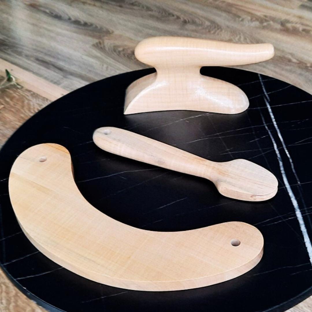 Millinery Hat Making Tool Kit: Wood Tollicker, Pusher, Puller - Etsy