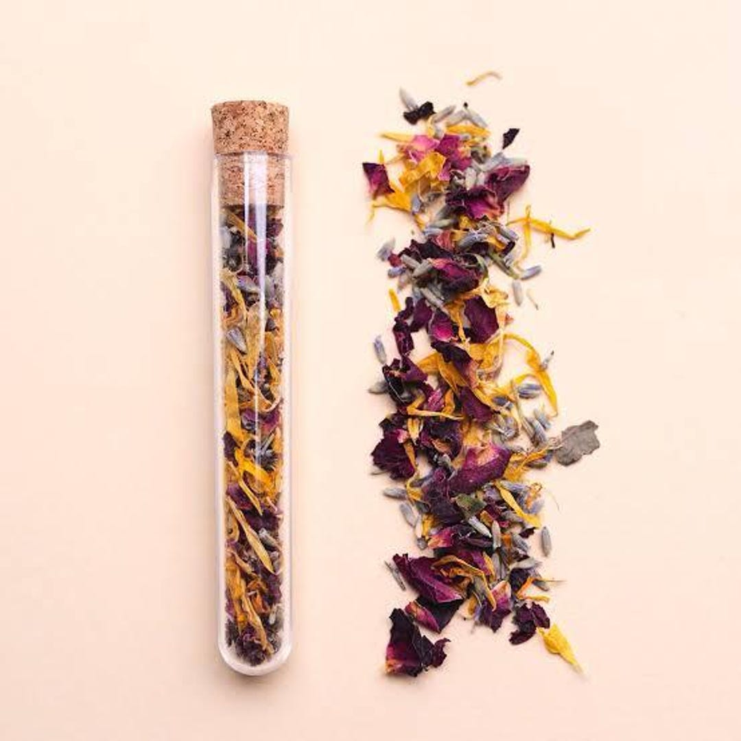 Biodegradable Petal Confetti Wands Wedding Party, Birthday, Wedding and ...
