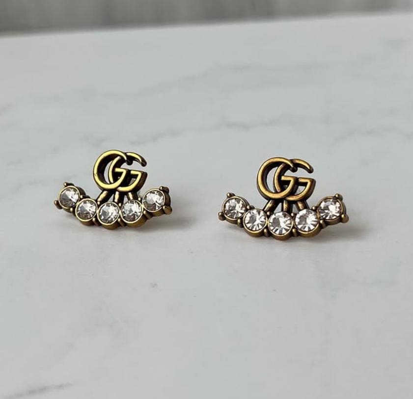 Gg inspired earrings wholesale