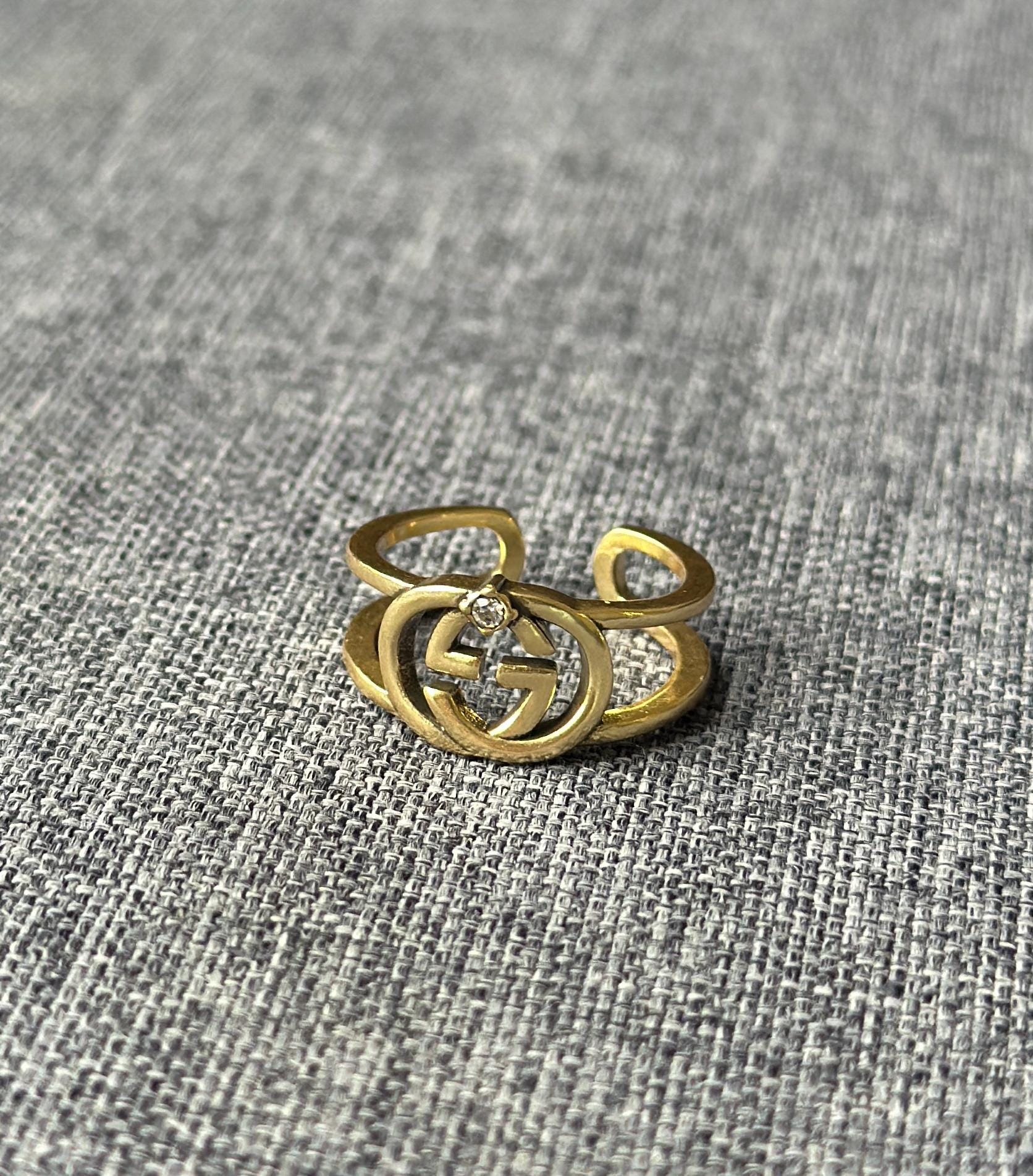 Vintage Hermes Ring - Etsy Vintage Hermes Ring - Etsy