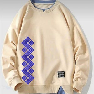 Geometric Machine Embroidery Design, Geometric Cross-stitch Design ...