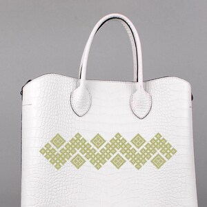 Geometric Machine Embroidery Design, Geometric Cross-stitch Design ...