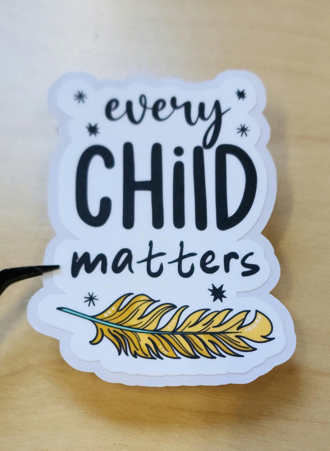 Every Child Matters Sticker/decal - Etsy
