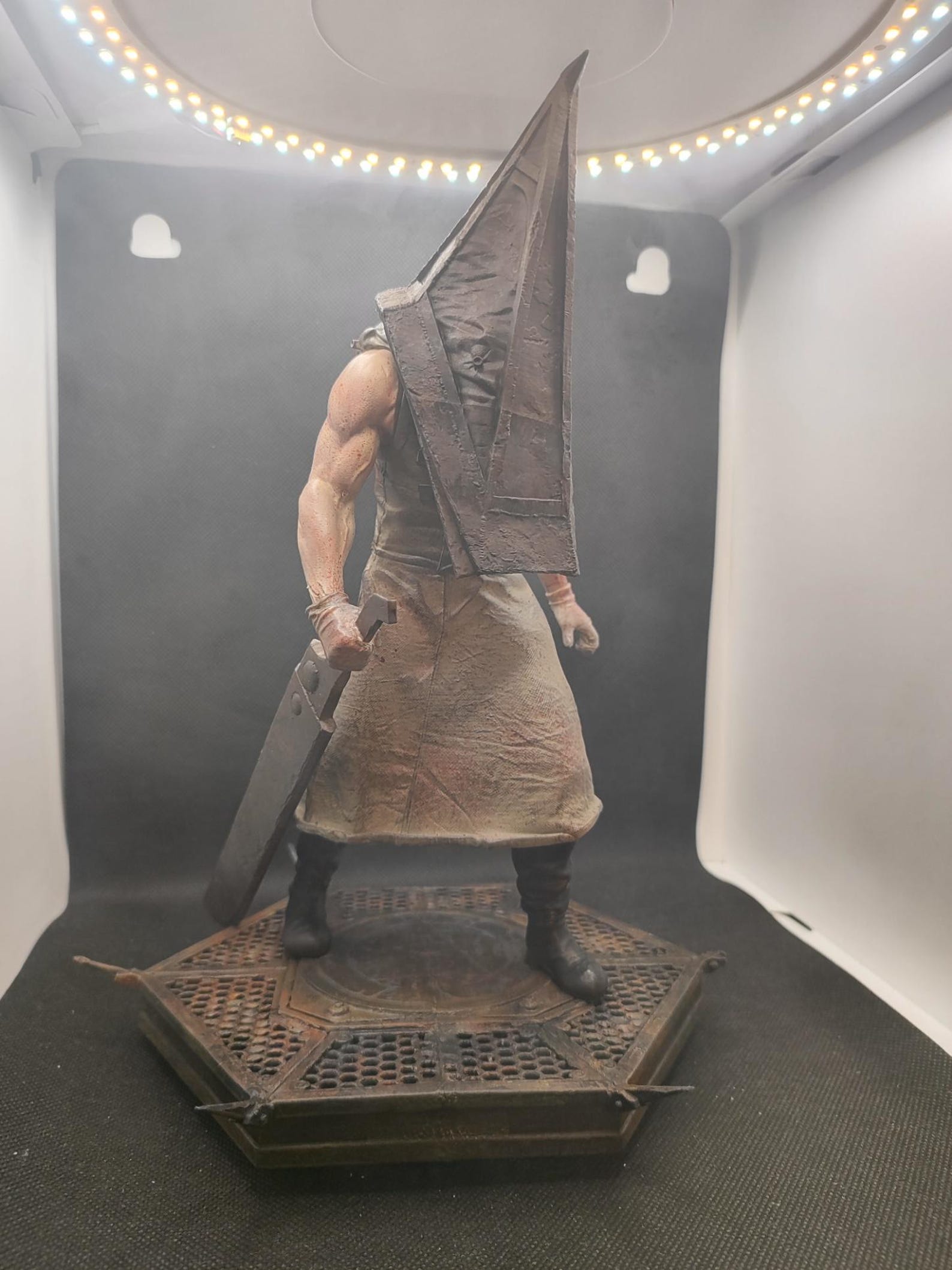 Pyramid Head Custom Figure - Etsy