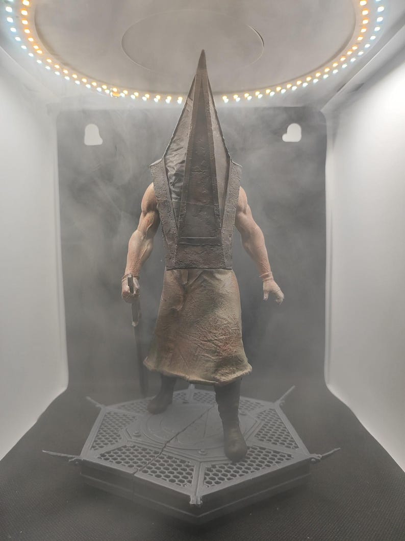 Pyramid Head Custom Figure - Etsy