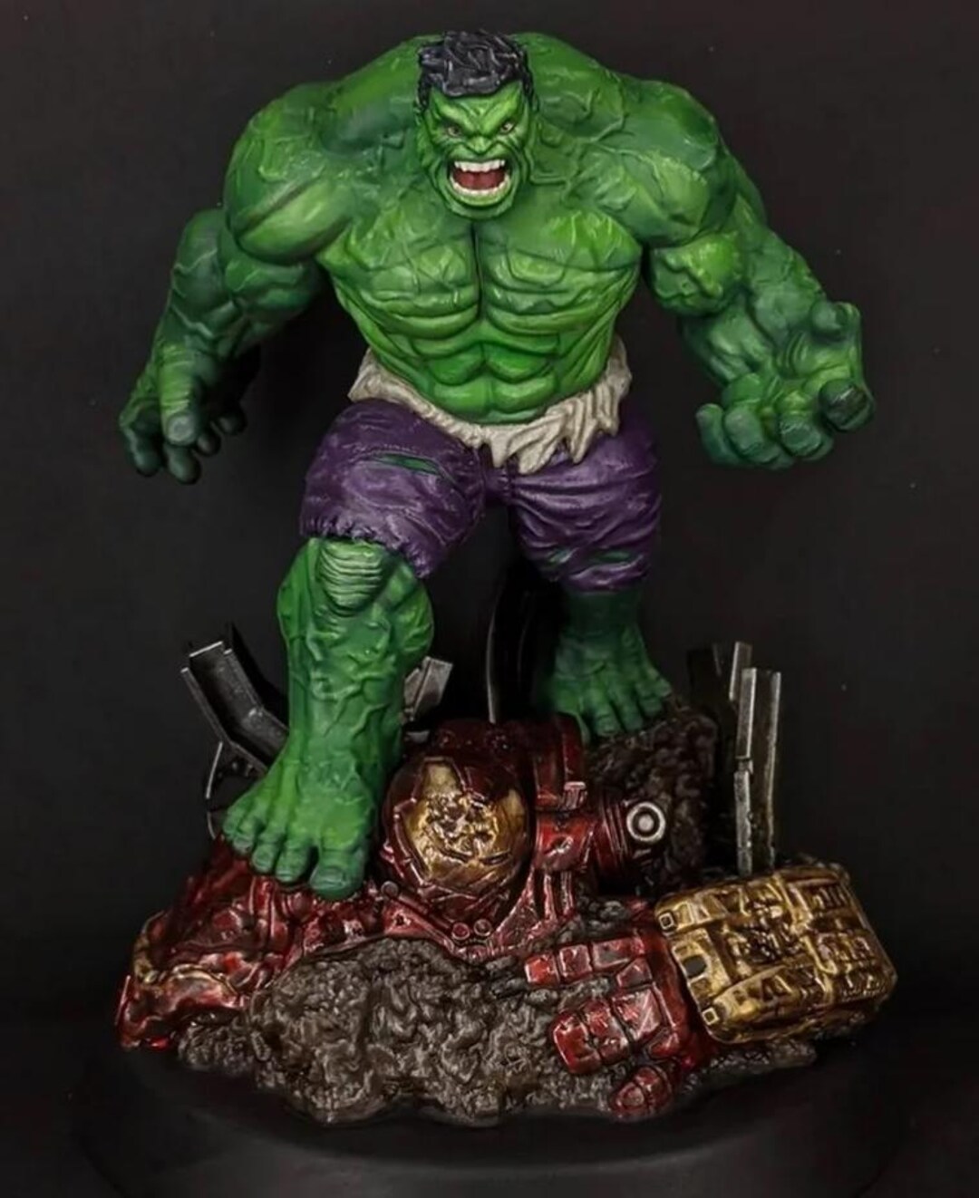 Gamma Rage Beast - Etsy