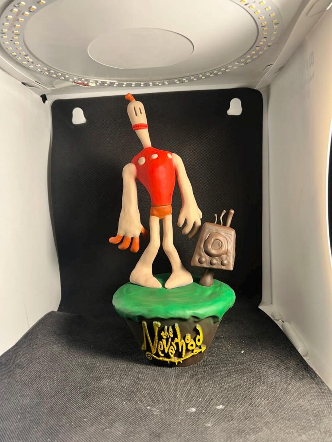 Clay Man Custom Figure 30cm 1/6 Scale - Etsy