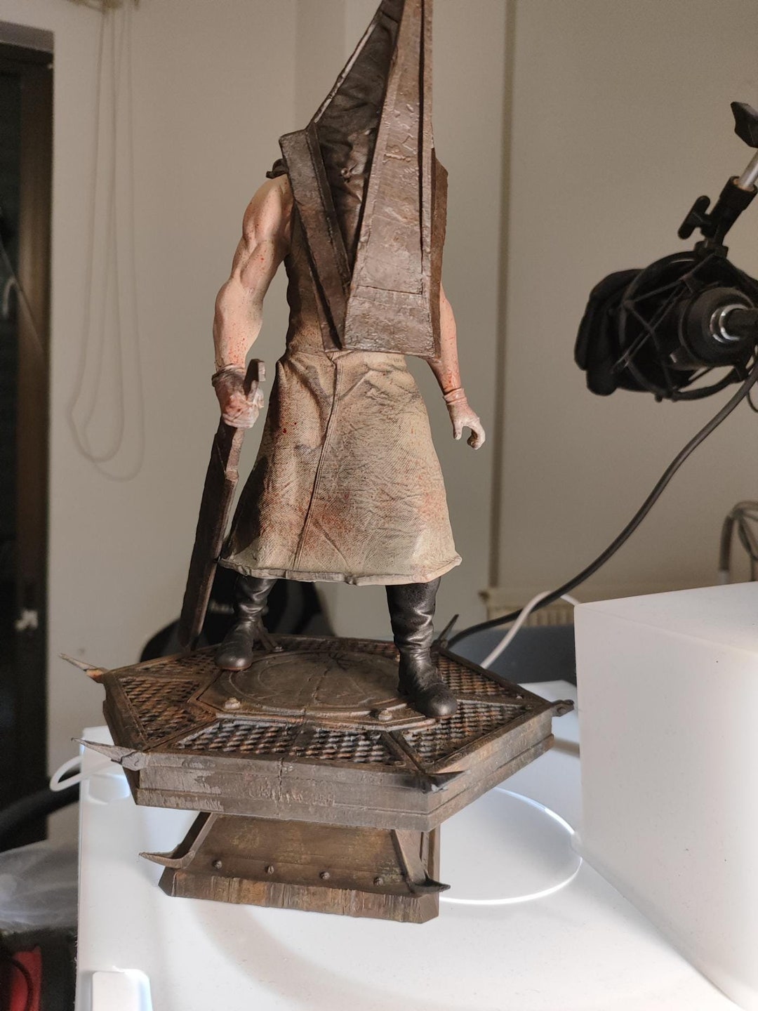 Pyramid Head Custom Figure - Etsy Canada