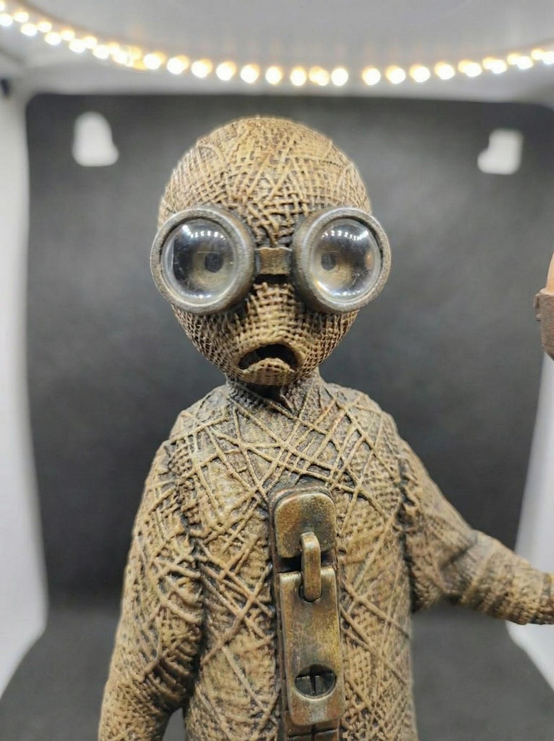 Character Nine Stichpunk Desk Light USB 25cm - Etsy
