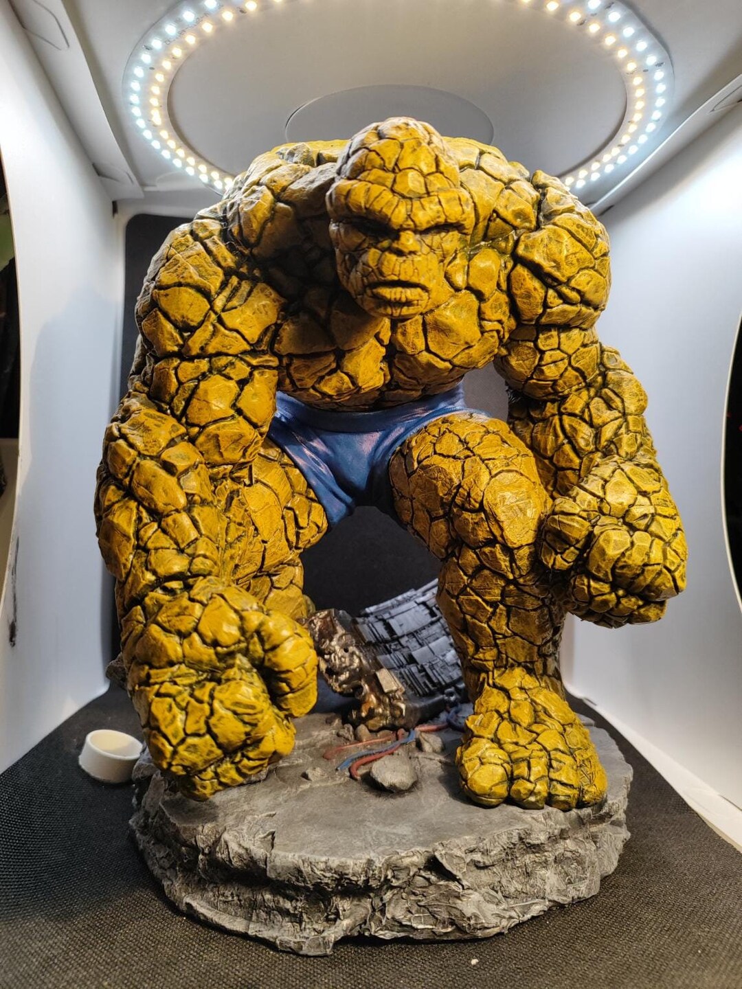 Rock Man Custom Figure 1/6 Scale - Etsy