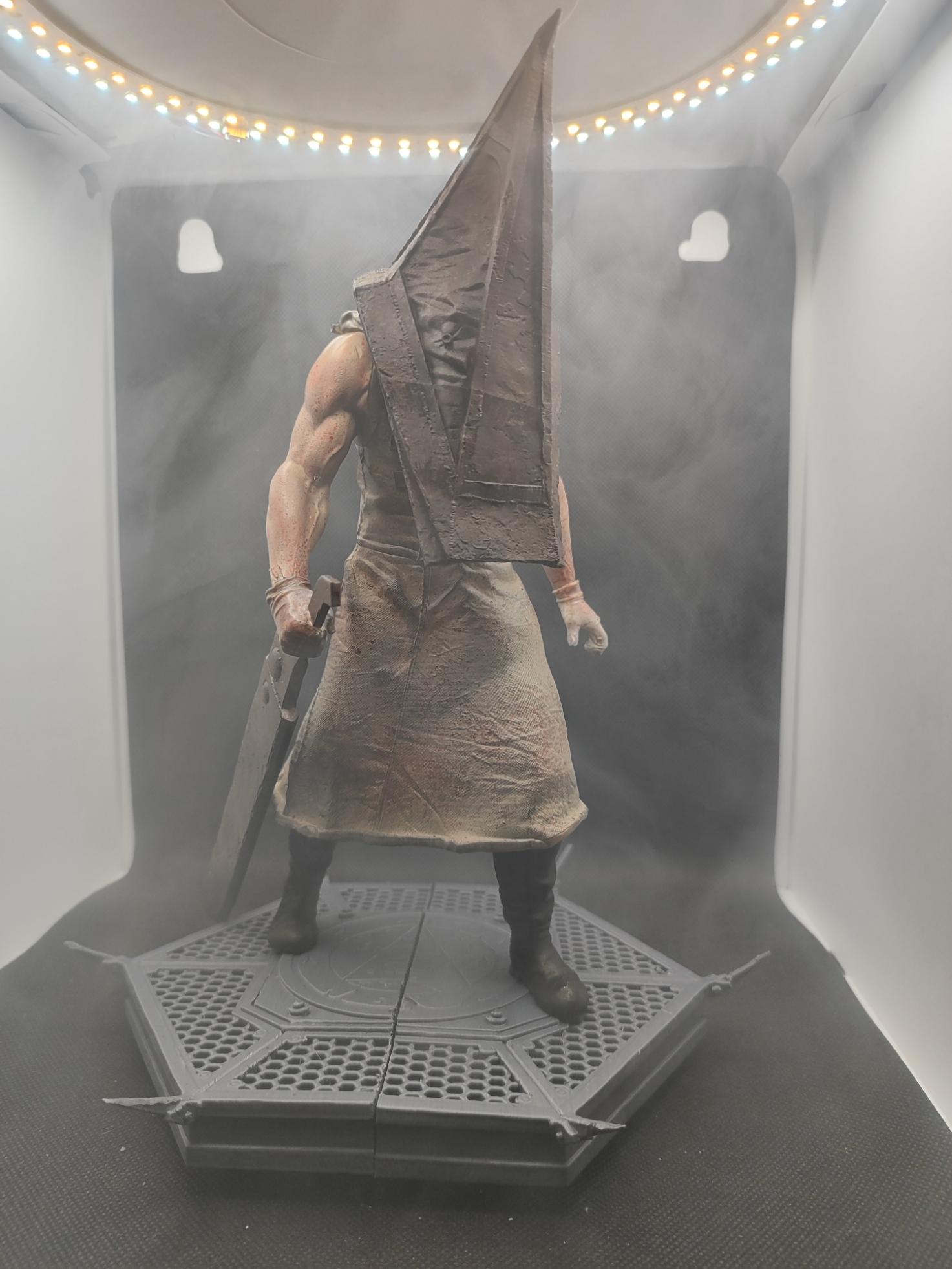Pyramid Head Custom Figure - Etsy