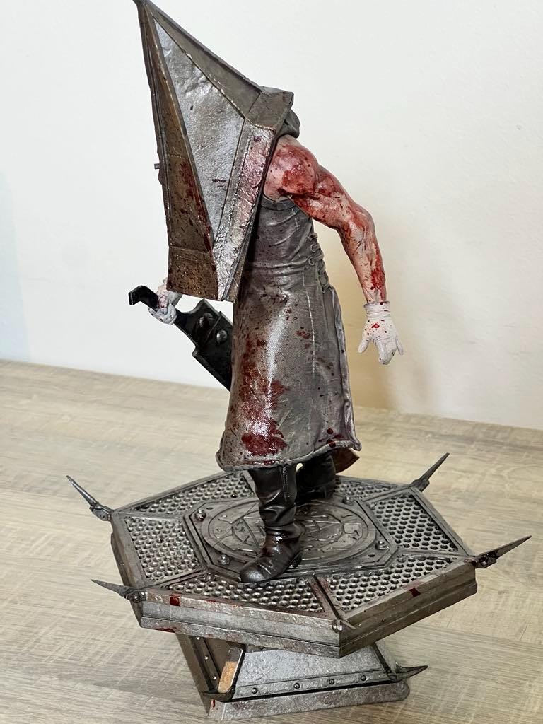 Pyramid Head Custom Figure - Etsy