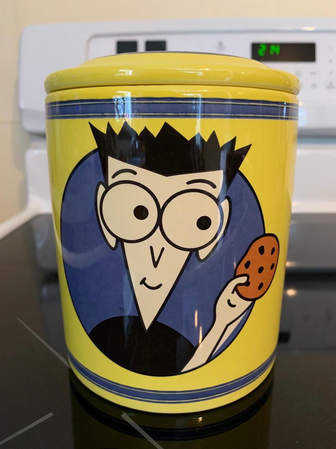 Vintage “homemade Cookies for Dummies” Cookie Jar 1990’s. - Etsy