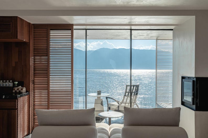 Modern Resort Hotel Concept Design | Vacation Retreat Inspiration ...