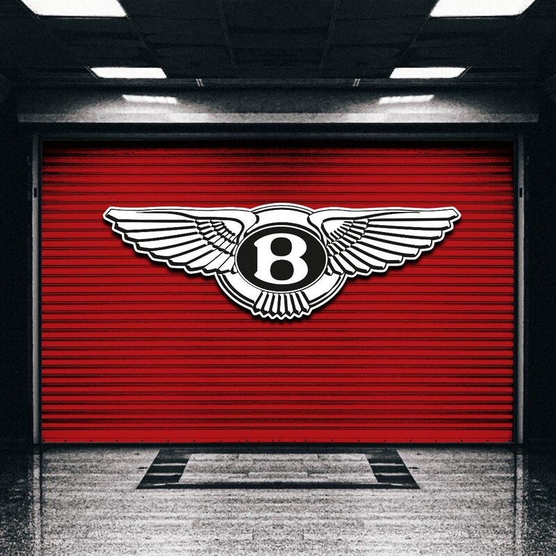 Bentley Sign - Etsy