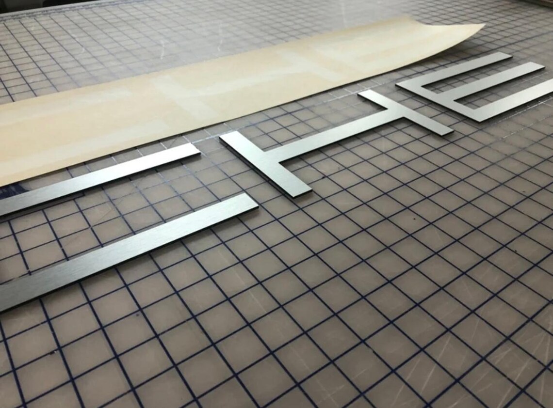 Porsche Plexi Wall Sign Logo Crest Dealership Sign Metal Crest Letter ...