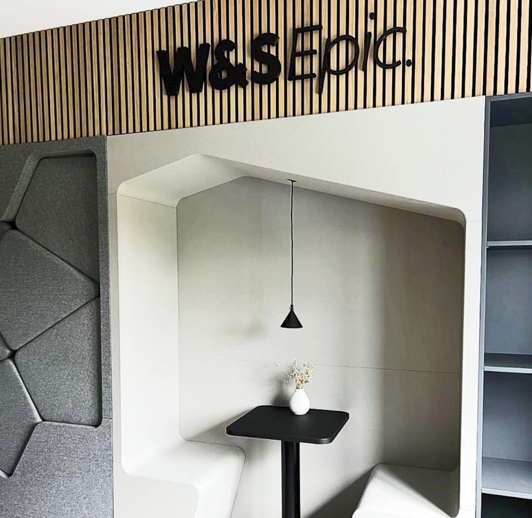 Custom Business Logo, Reception Logo Sign, Spa Decor, Gold Mirror Sign ...