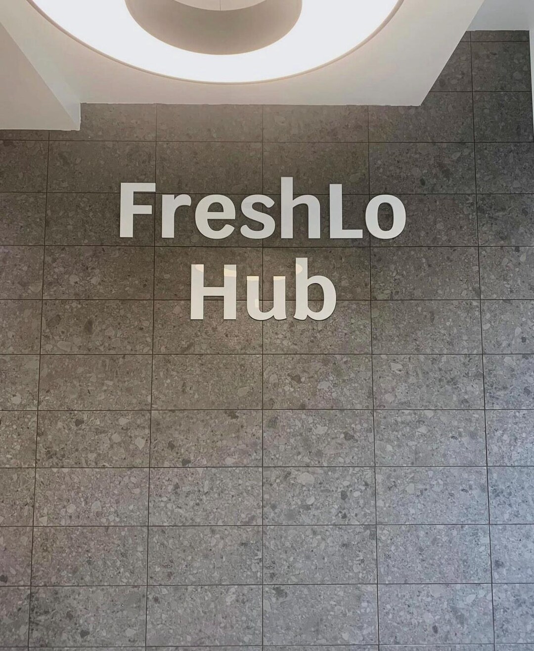 Custom Business Logo, Reception Logo Sign, Spa Decor, Gold Mirror Sign ...