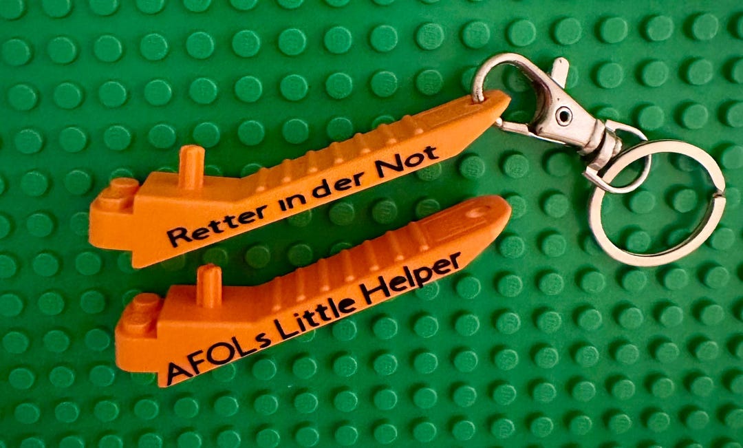 LEGO Keychain Brick Separator Afol Element Separator - Etsy
