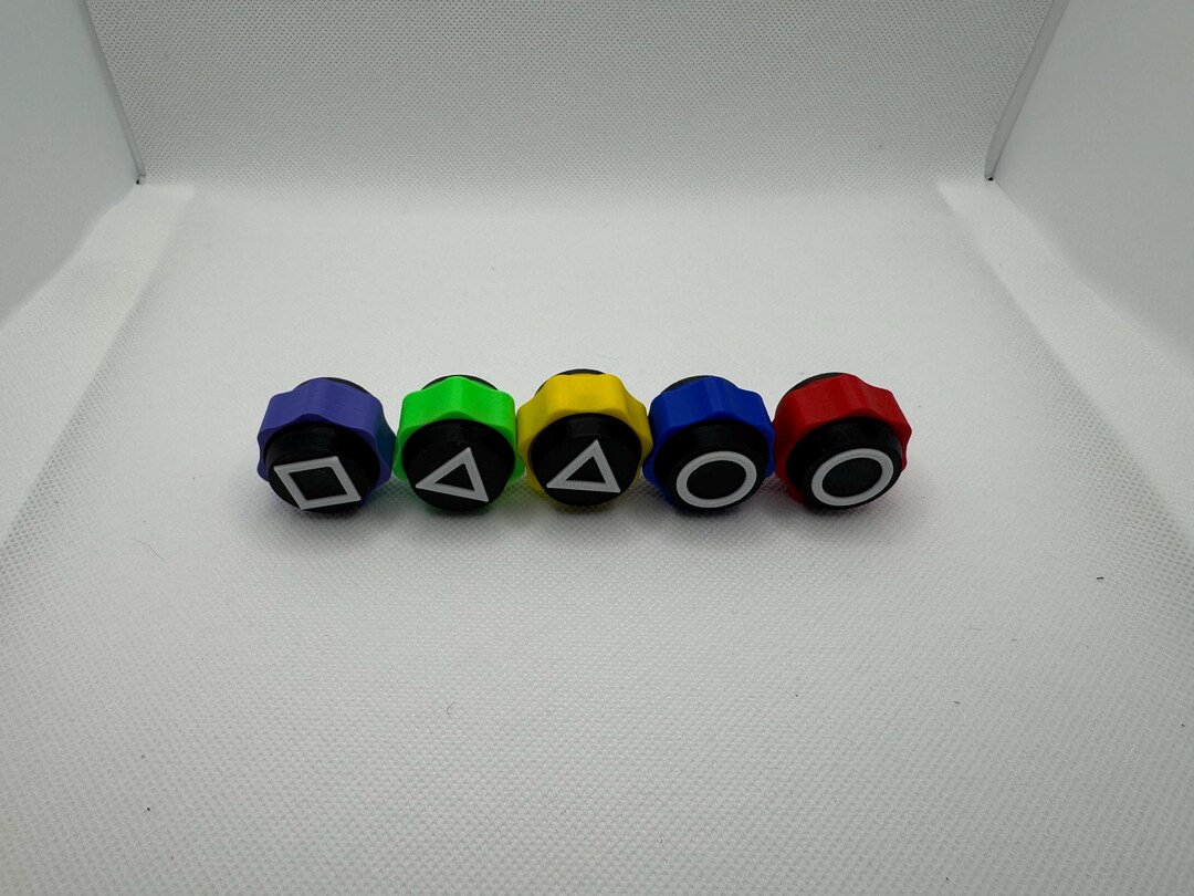 Squid Games Gonggi Fidget Set | Gonggi Dice Game, Gongi Dice Fidget Set ...