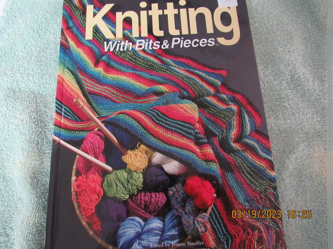 Knitting With Bits and Pieces - Etsy