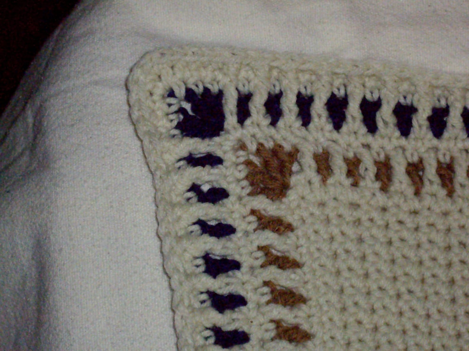 Patternby the Shores of Cape Cod Afghan - Etsy