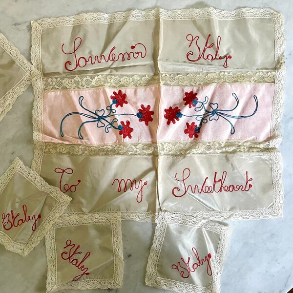 Italian Tablecloth - Etsy