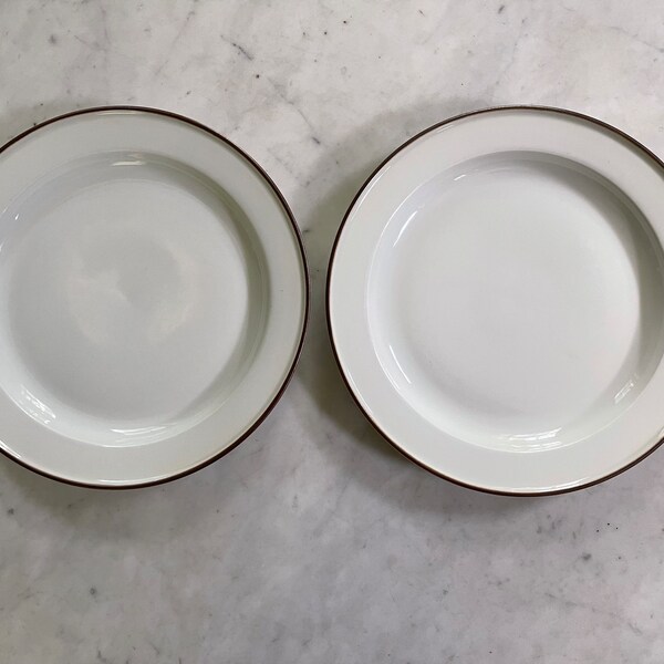 Brown Dinner Plates - Etsy