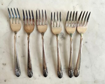 Crown Silverplate | Etsy