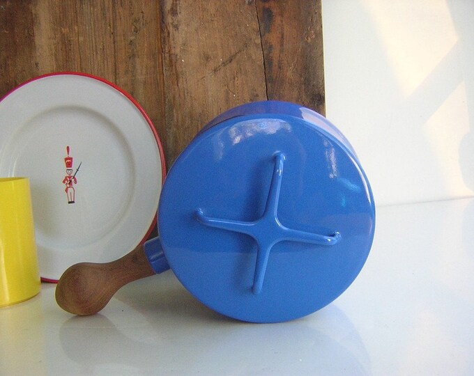 Vintage Dansk Kobenstyle Enamel Cookware - IHQ Enameled Jens Quistgaard ...