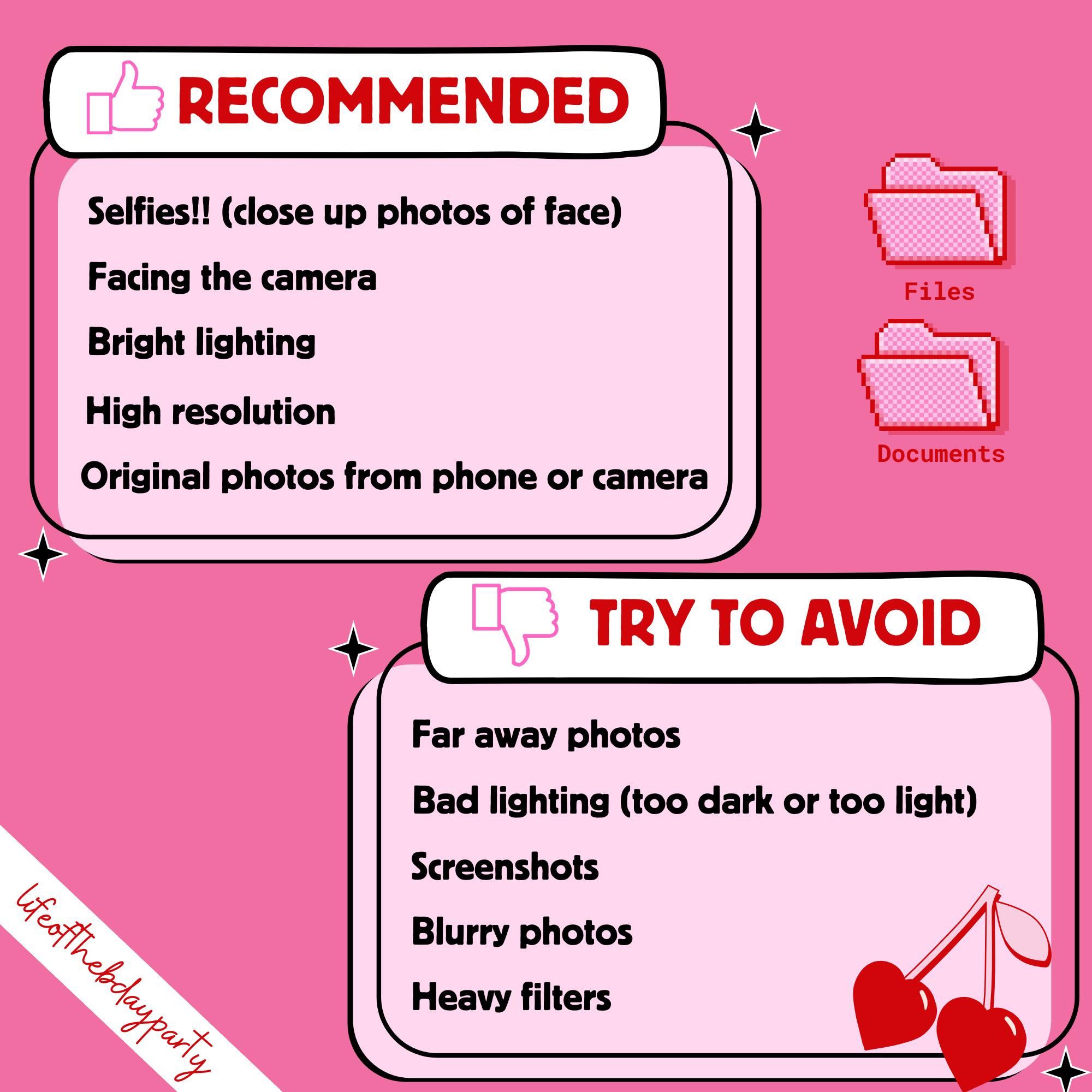 Sonny Angel Custom Face Stickers, Photo Stickers, Personalized Stickers ...