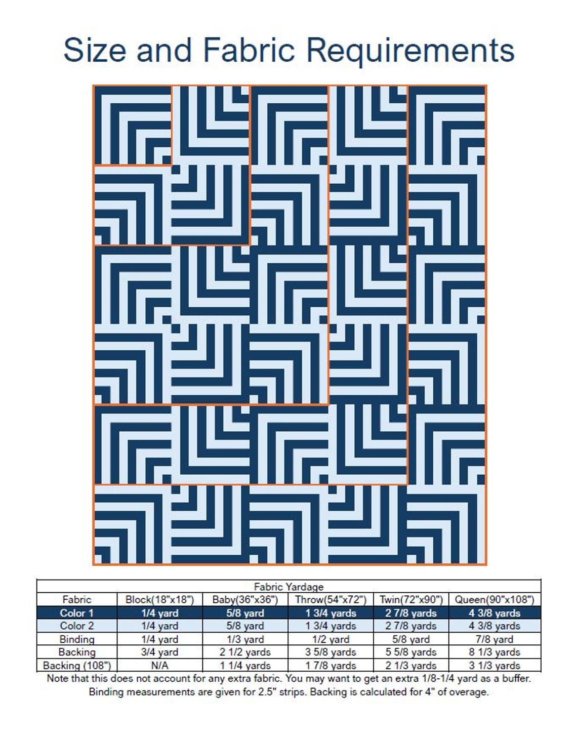 Opti Quilt Pattern: Modern Optical Illusion Blanket (instant Download ...