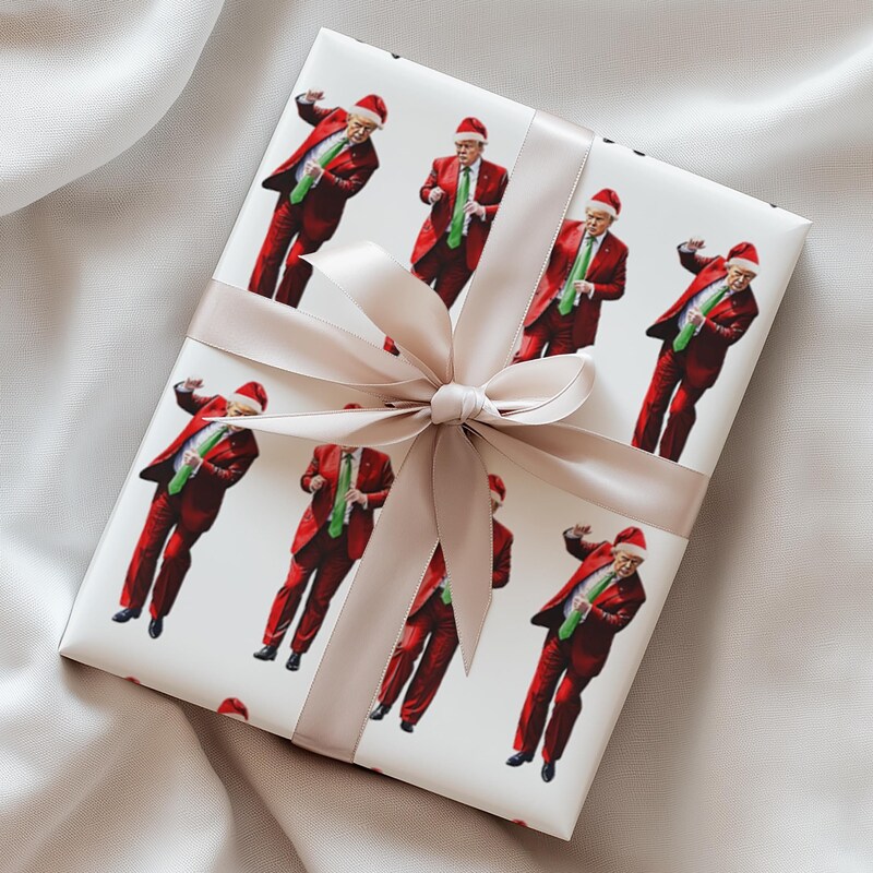 Funny Wrapping Paper - Etsy