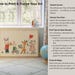 Whimsical Woodland Animal Friends Nursery Print (digital Download) - Etsy