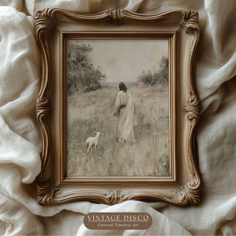 Jesus Entry Way Art - Etsy