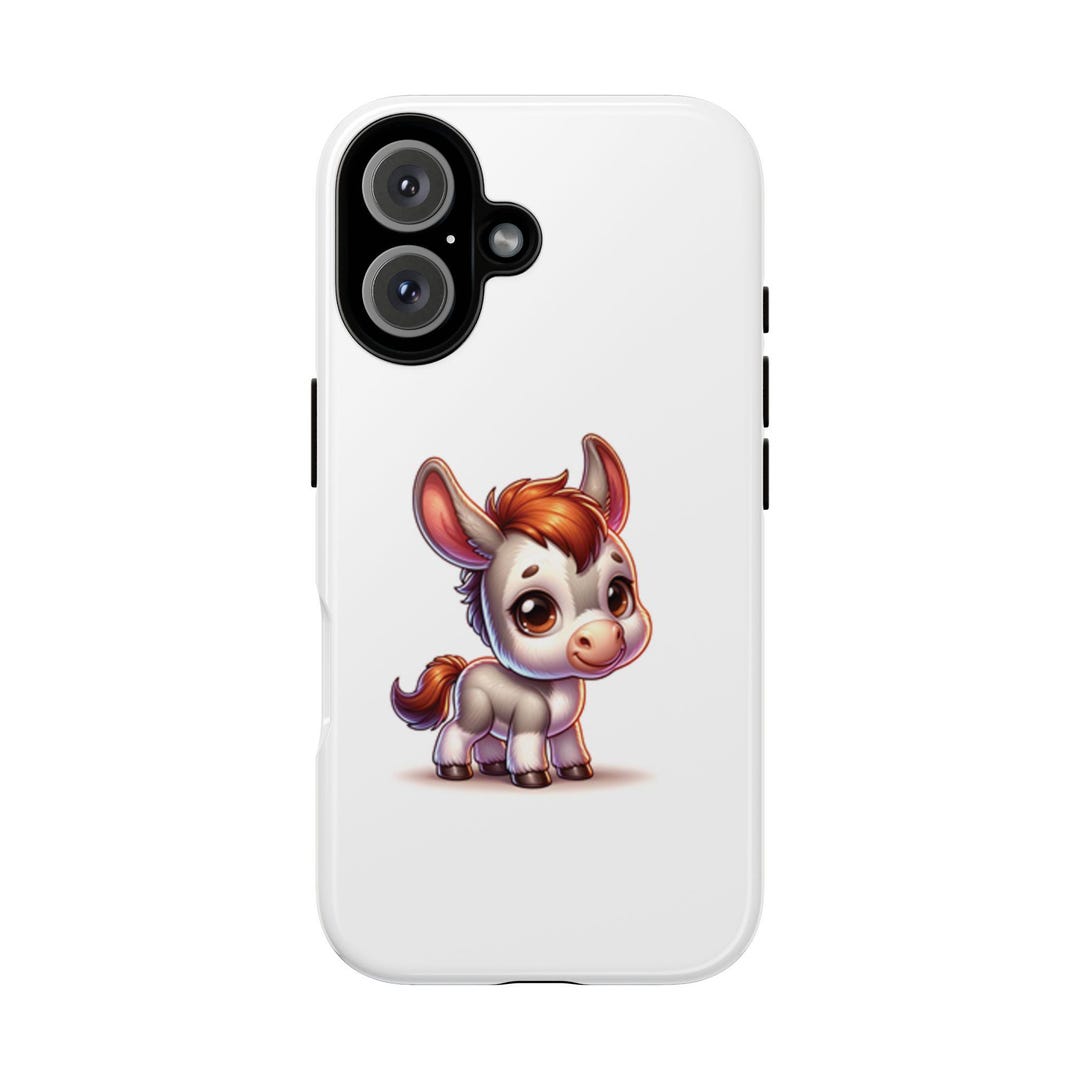 Baby Donkey Phone Case - Etsy
