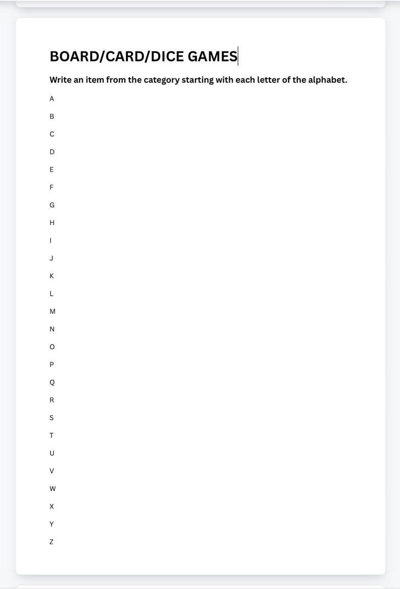 Speech Therapy Naming Worksheets - Etsy