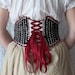 Tabistry Simple Waist Cincher PDF Tutorial Pattern and Instructions for Aluminum Soda Pop Can ...