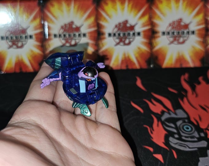 Bakugan Preyas - Etsy