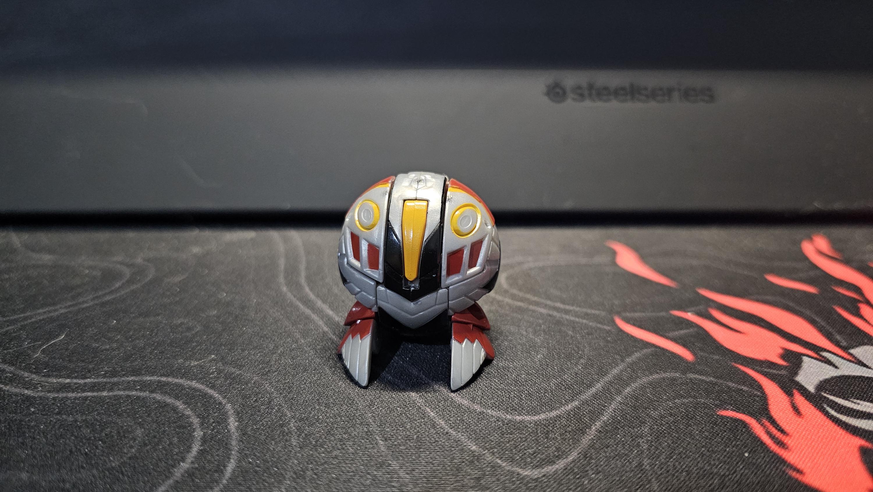 Bakugan Pyrus Helios Mk2 Japanese, 540G Power - Etsy