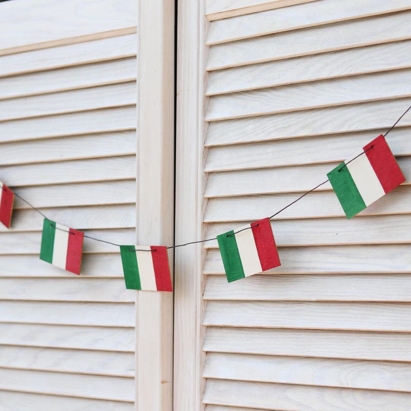 Italian Flag Paint - Etsy Australia