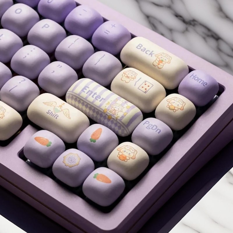 Rounded Keycaps - Etsy