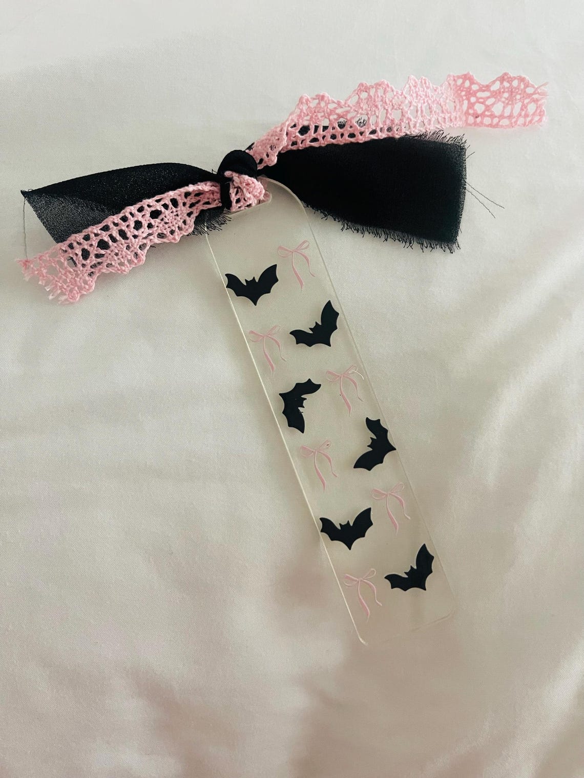 Halloween Bookmarks Acrylic Halloween Bookmarks Fall Bookmarks Custom ...
