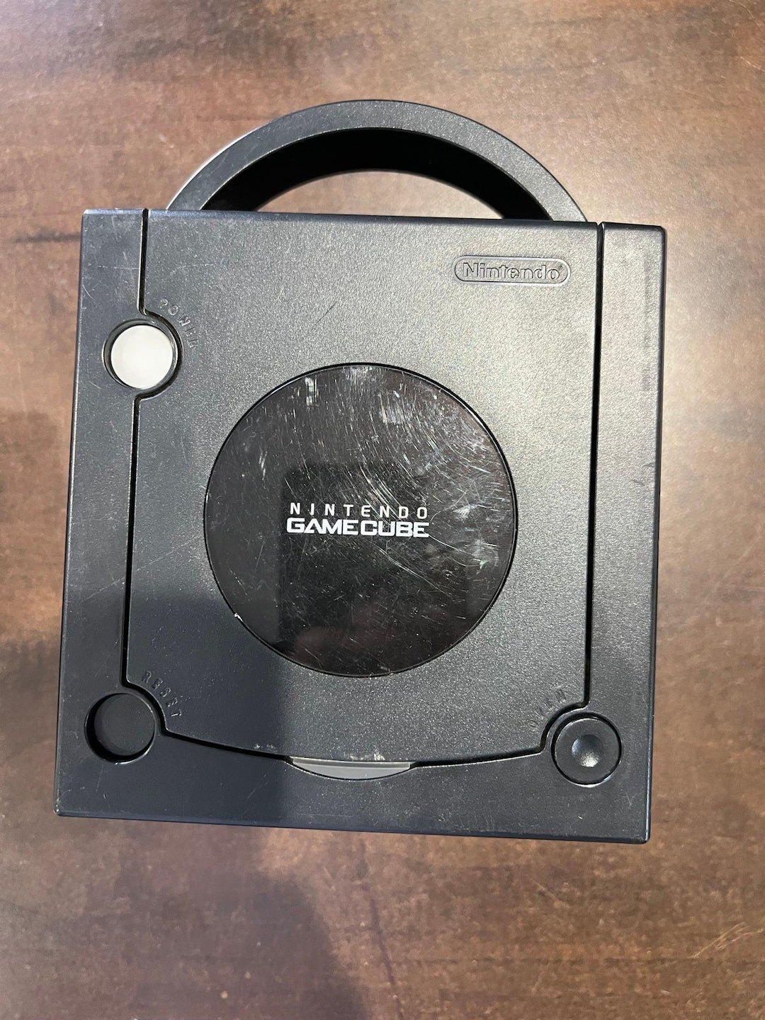 Nintendo Gamecube Shell Black OEM Original Housing - Etsy