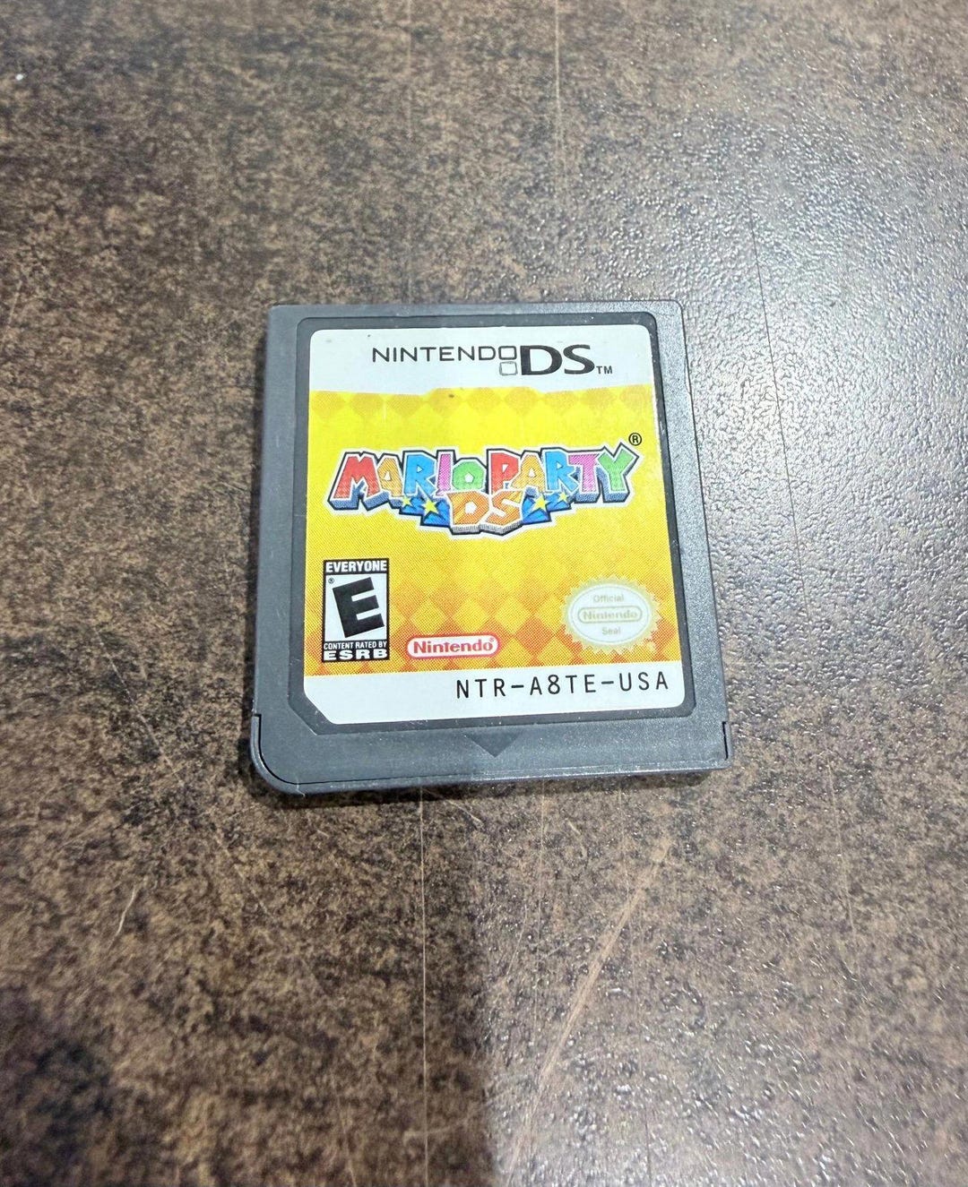 Mario Party DS - 100% Authentic Nintendo DS Game!! Tested!! - Etsy