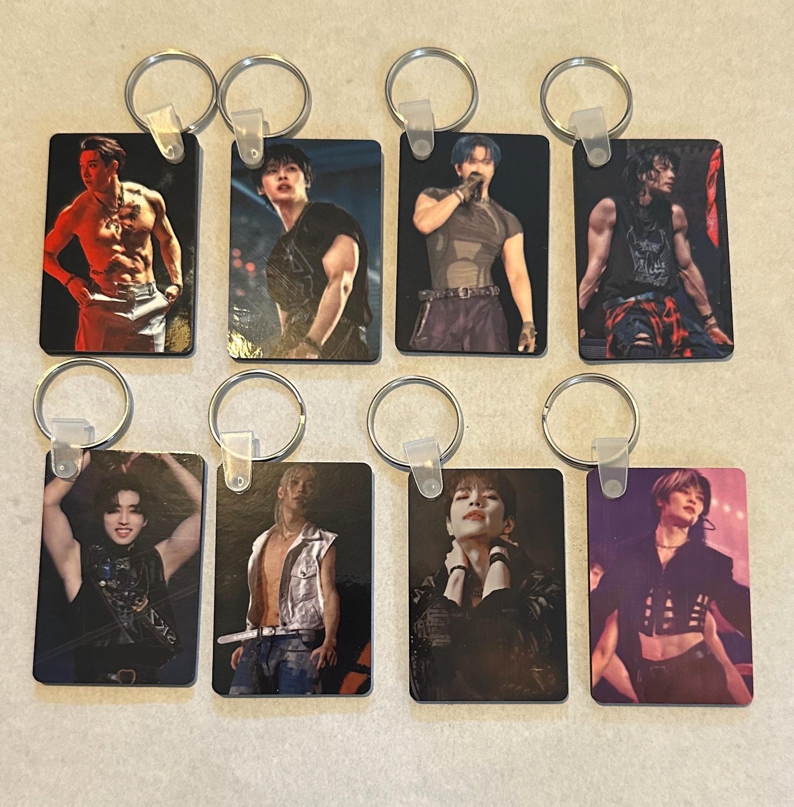 Stray Kids “dominate” Keychains STRAYKIDS SKZ STAY - Etsy