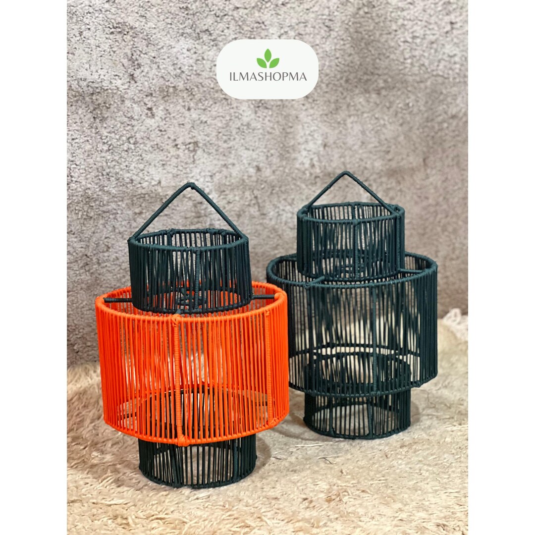 Handmade Rope Lighting Gift & Custom Home Decor - Etsy